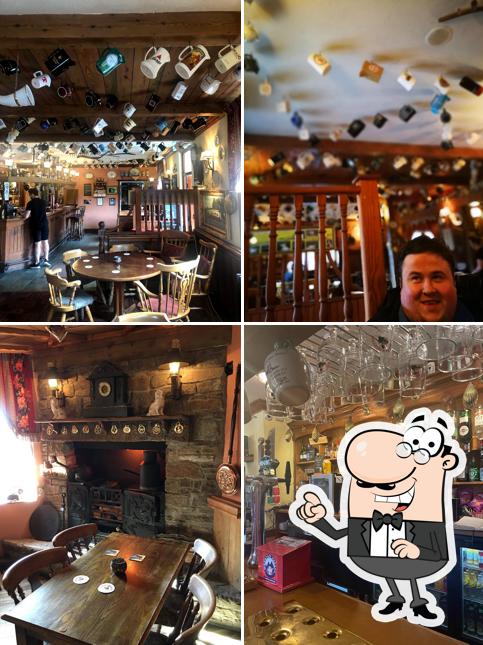 The Angel Inn, Glynneath - Restaurant menu, prices and reviews