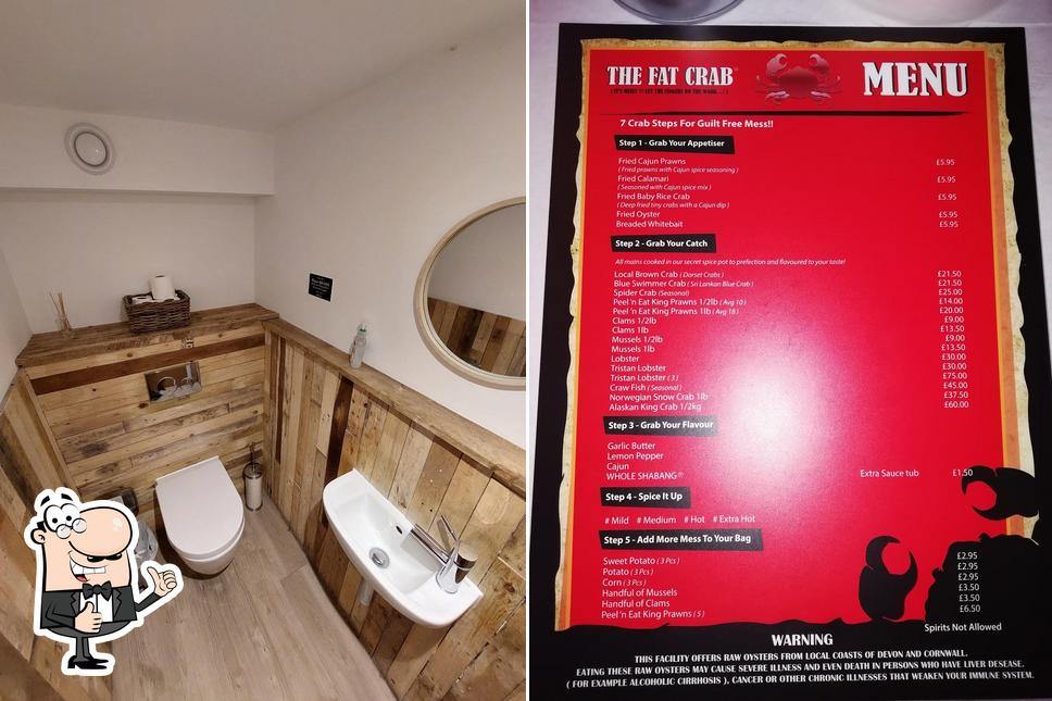 The Fat Crab, London - Restaurant menu, prices and reviews