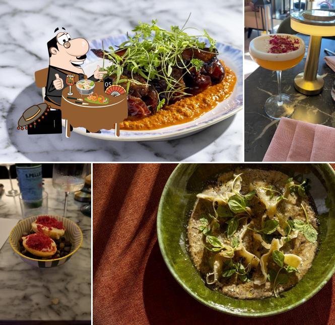 The Jackson Restaurant, Rochester Hills - Restaurant menu, prices and ...