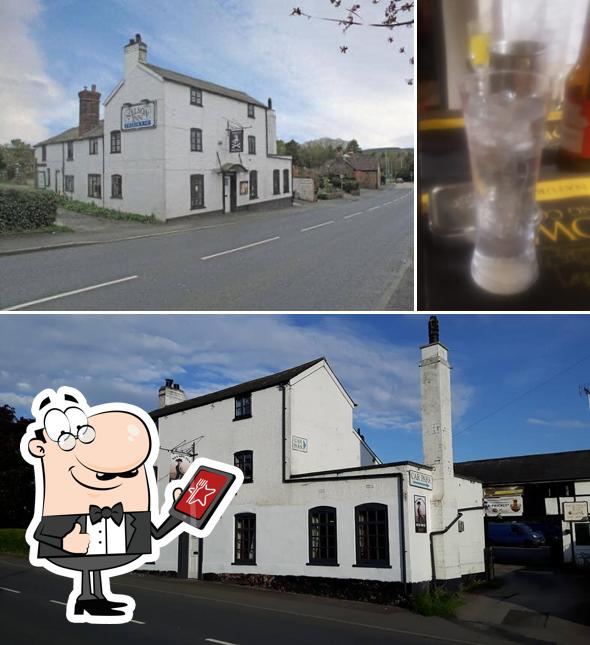 The Nelson Inn, Ludlow - Restaurant menu, prices and reviews