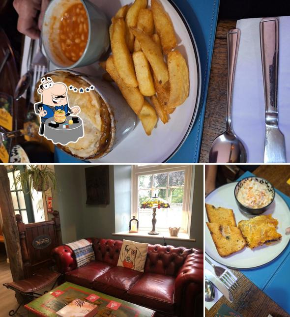 The Red Lion Inn, Aberaeron - Restaurant menu, prices and reviews