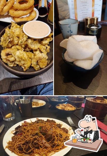 The Tea House, Larbert - Restaurant menu, prices and reviews