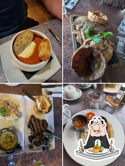 The Welsh House Neath Restaurant & Bar, Neath - Restaurant menu, prices ...