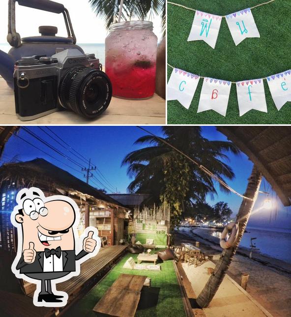 The ฟิน cafe', Ko Samui