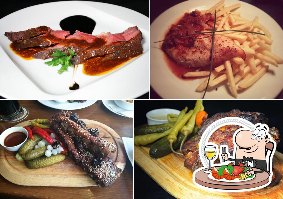 Top 5 restaurants with pork hock in Brno, september 2024 - Restaurant Guru