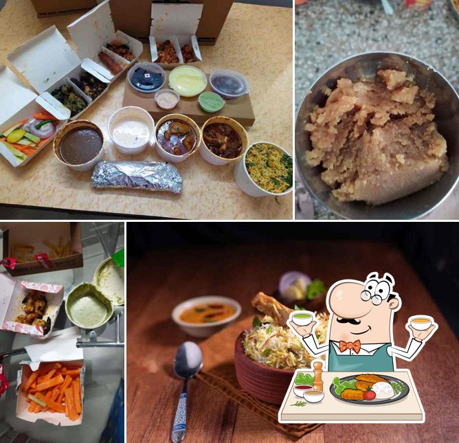 UBQ-Meals,Thalis & Bowls, Ahmedabad - Restaurant menu, prices and reviews