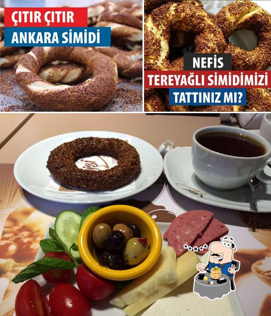 Vişi Cafe Bistro, Ankara, Milli Kütüphane - Restaurant menu, prices and ...