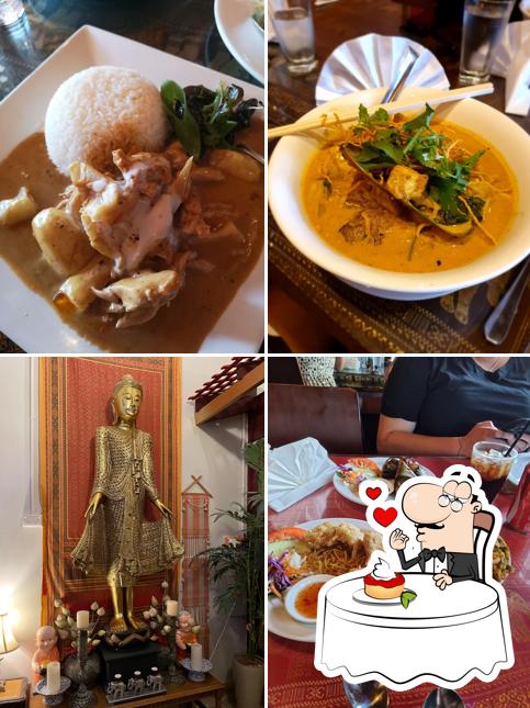 White Elephant Thai Restaurant, Bunbury - Restaurant menu, prices and ...