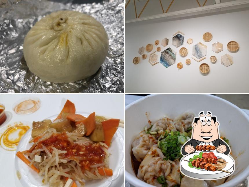 XLB Dumpling Bar, Walnut - Restaurant menu, prices and reviews