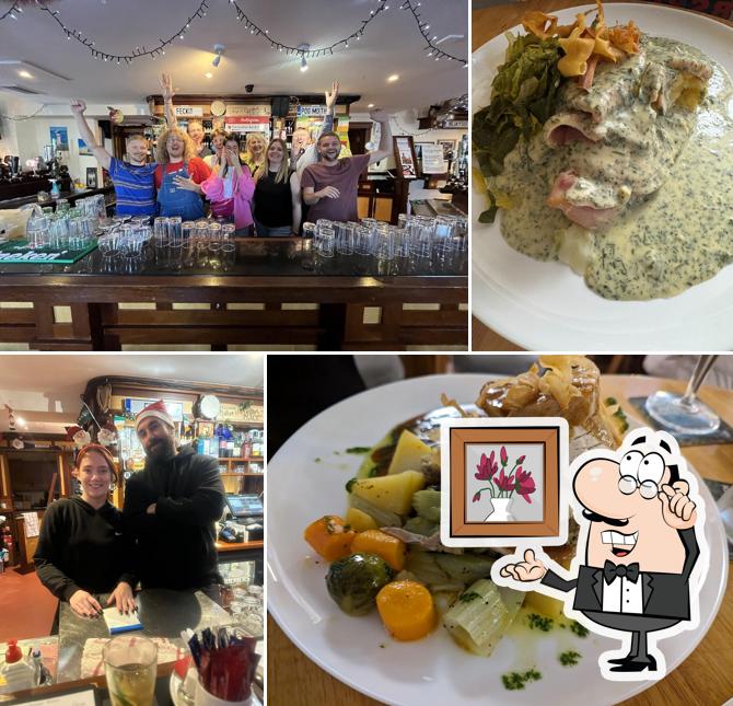 Grattan Bar, Waterford - Restaurant menu, prices and reviews