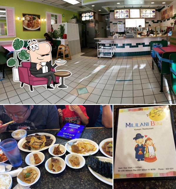 Mililani BBQ, Mililani - Restaurant menu, prices and reviews