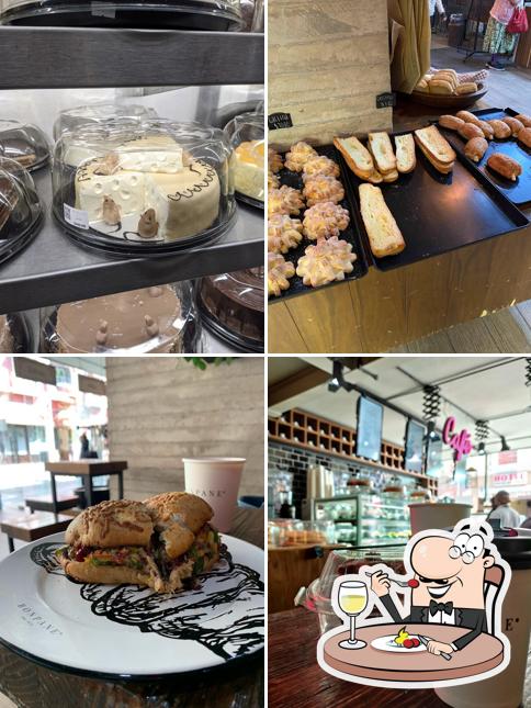 Bon Pane, Puebla - Restaurant menu, prices and reviews