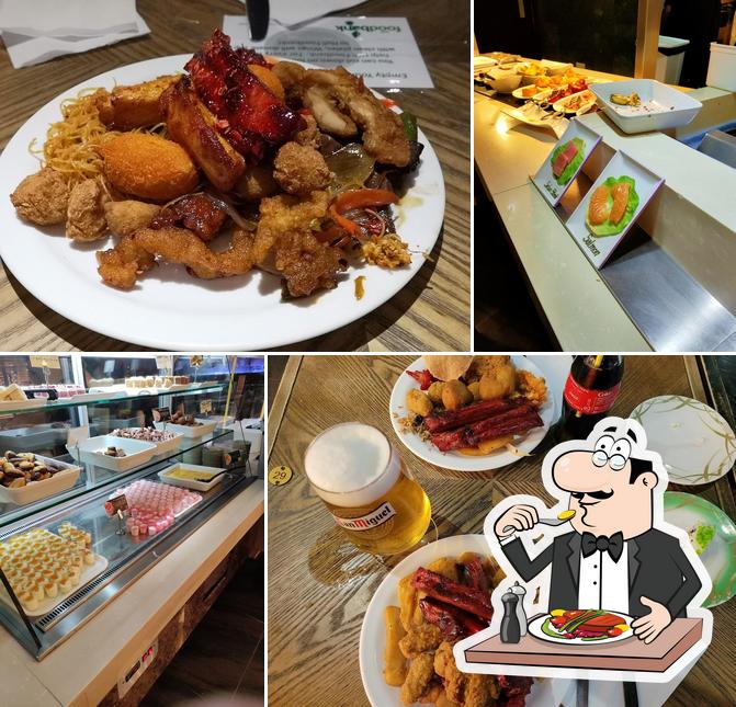 Wings International Cuisine, Hull - Restaurant menu, prices and reviews
