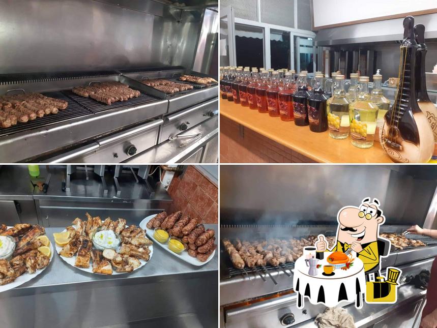 Bingo Grill, Athens, Attiki - Restaurant menu, prices and reviews
