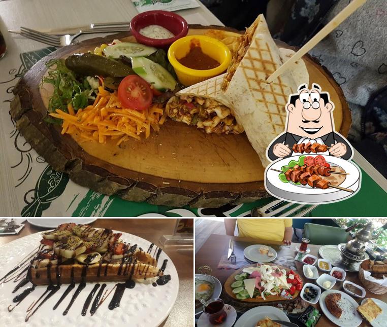 Patika & Bistro Cafe, Ankara - Restaurant menu, prices and reviews
