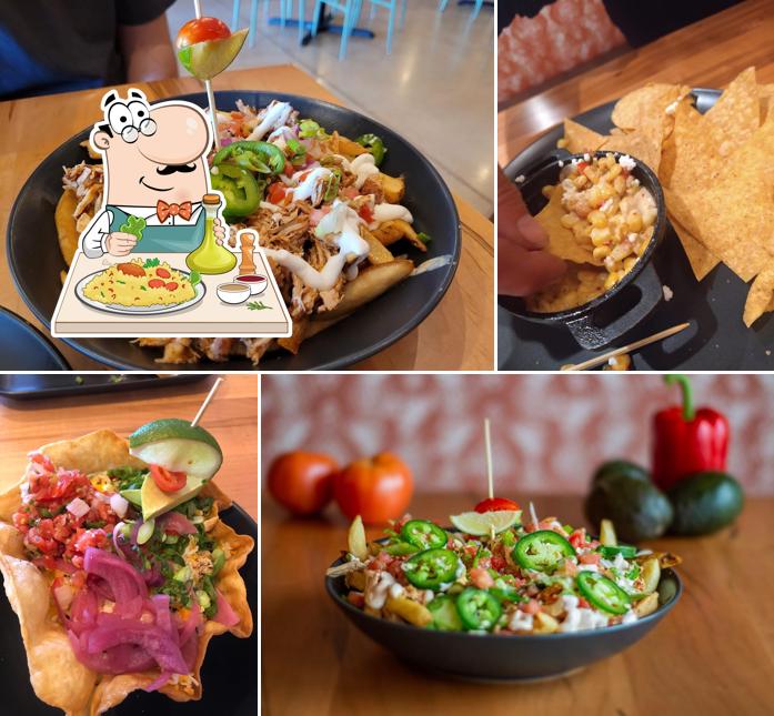 Sabrosa in Dartmouth - Restaurant menu and reviews