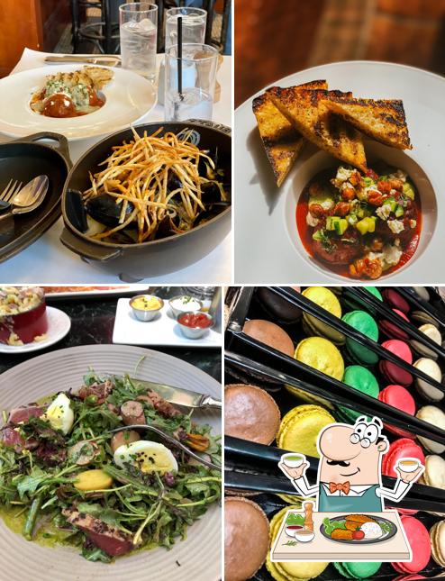 Zinc Bistro, Scottsdale - Restaurant menu, prices and reviews