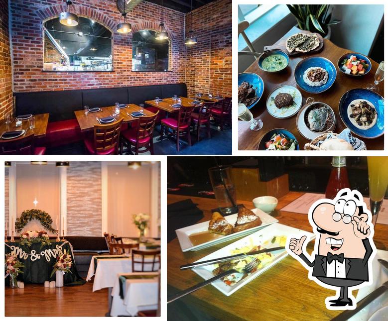 Agora Dc in Washington - Restaurant reviews