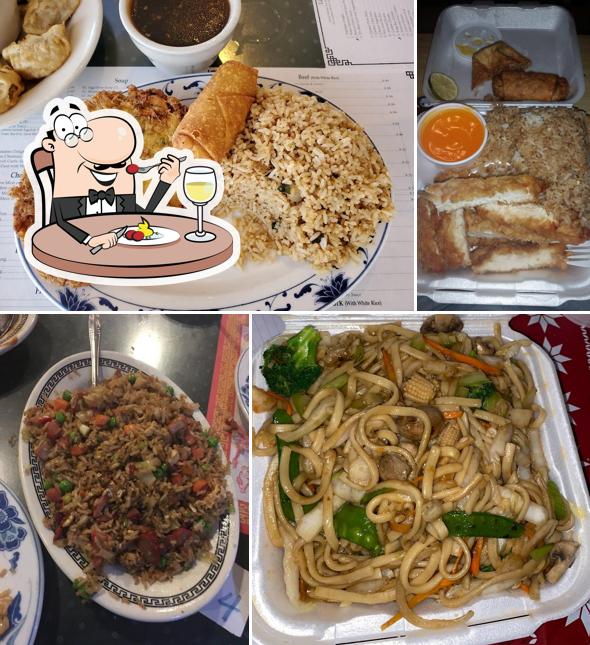 Beifang, San Antonio - Restaurant menu, prices and reviews