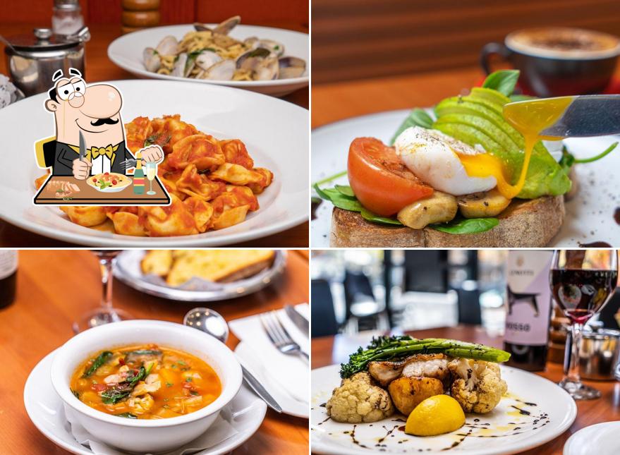Bocelli Caffe Ristorante, Adelaide - Restaurant menu, prices and reviews