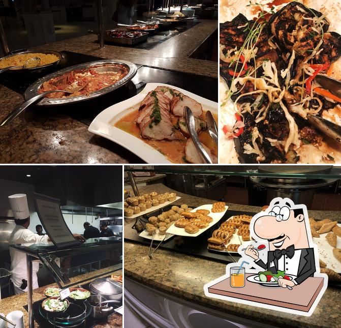 Borgata Buffet, Atlantic City - Restaurant menu, prices and reviews