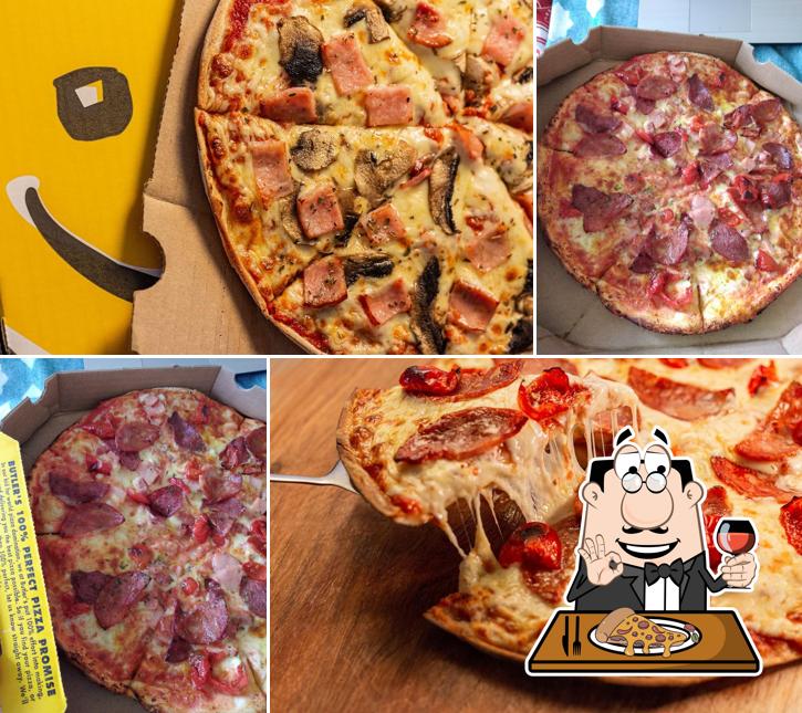Butler's Pizza Rondebosch, Cape Town - Restaurant menu, prices and reviews