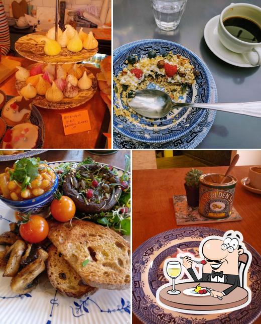 56 in London - Restaurant menu and reviews