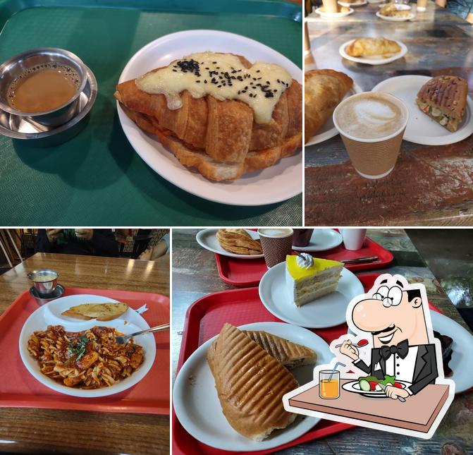 Cafe 92, Mumbai - Restaurant menu, prices and reviews