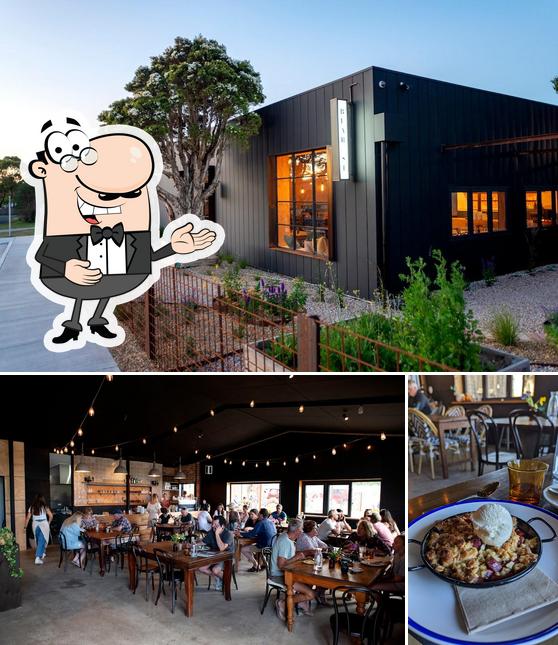 Bluette, Inverloch - Restaurant menu, prices and reviews