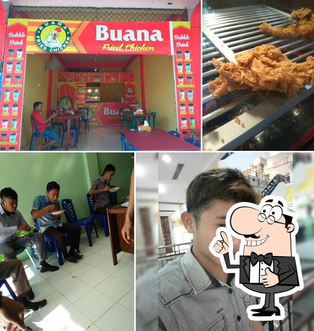 Buana fried chicken, Lubuk Basung - Menú del restaurante, precios y reseñas