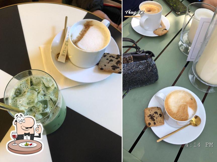 Cafe Susu by Suitsupply, Boston - Restaurant menu, prices and reviews