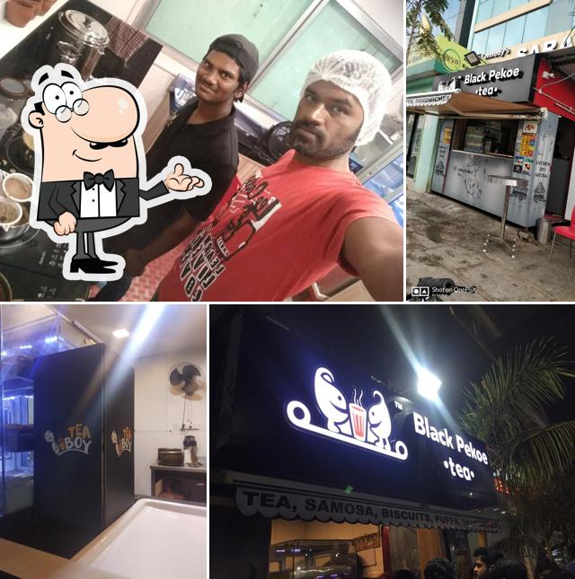 TeaBoy India, Chennai, 26 - Restaurant reviews