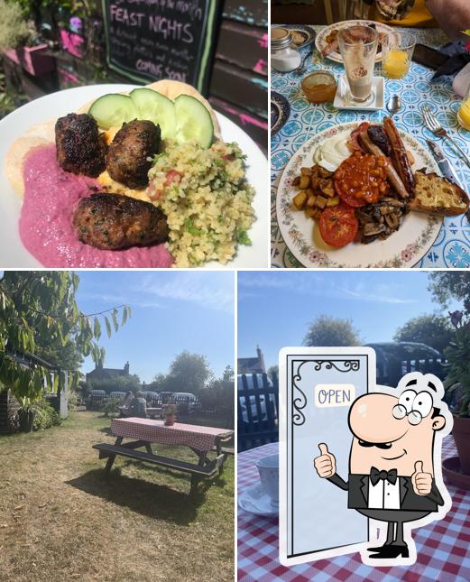 The Pink Pickle Kitchen, Burton upon Trent - Restaurant menu, prices ...