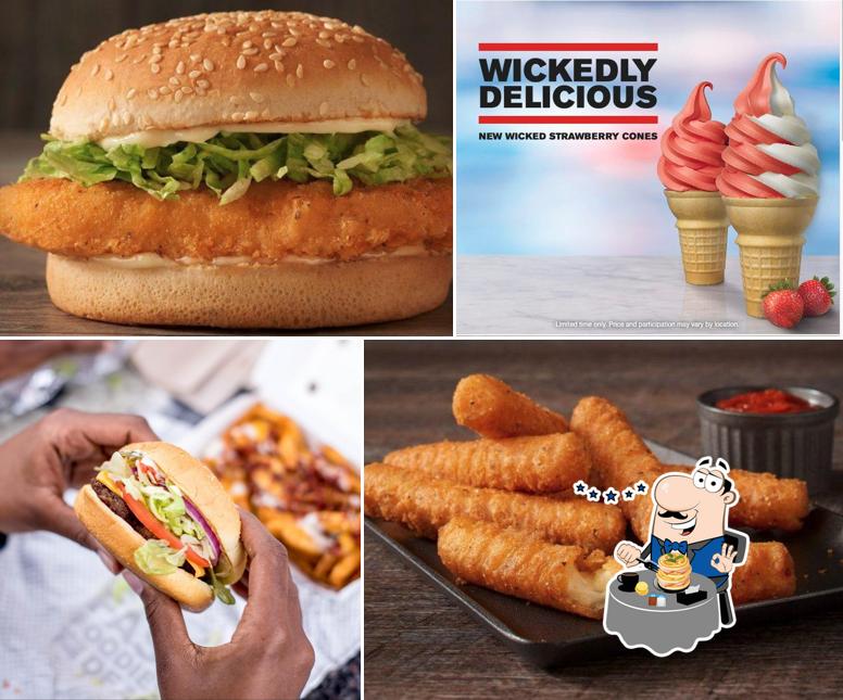 Checkers, 1137 Dundee Ave in Elgin - Restaurant menu and reviews