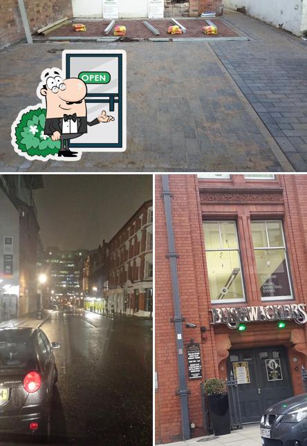Bushwackers, Birmingham - Restaurant menu, prices and reviews