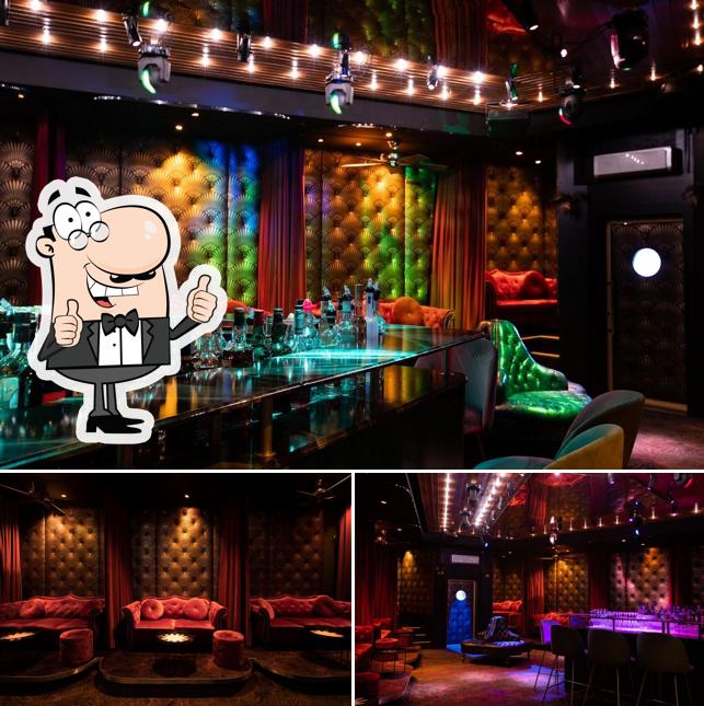 SOHO - the Nightclub & Bar, Zurigo - Menu del ristorante, prezzi e ...