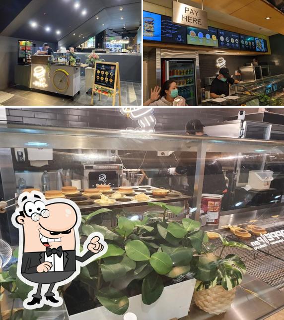 Disc Taiwan Wheel Cake in Melbourne - Restaurant reviews