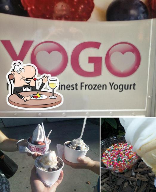 Yogo Truck in New York City