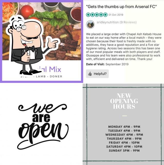 Chapel Ash Kebab in Wolverhampton - Restaurant reviews