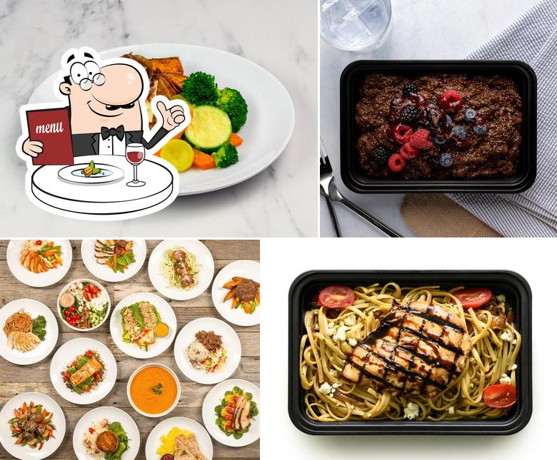 fit-flavors, 8566 Eager Rd in Brentwood - Restaurant reviews
