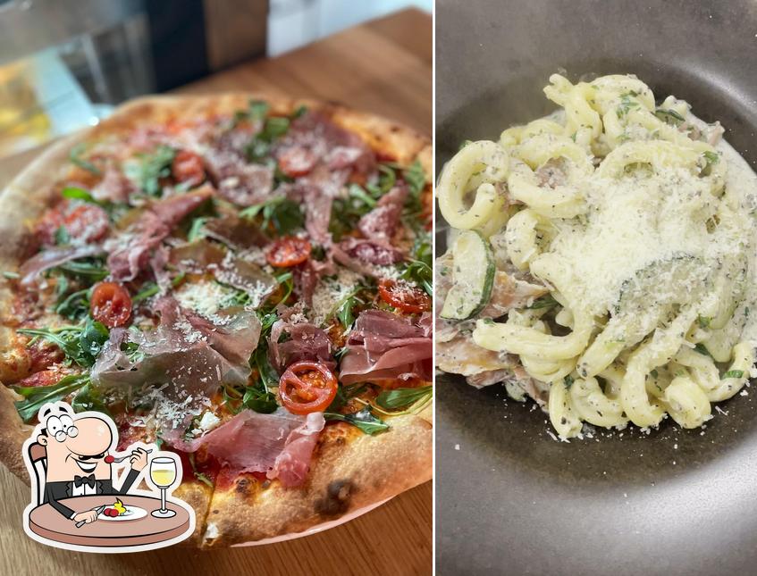 Ferrara Cucina Italiana, Gdańsk - Restaurant menu, prices and reviews