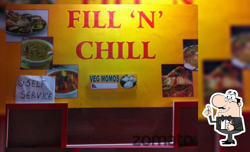 Fill N Chill, Lucknow