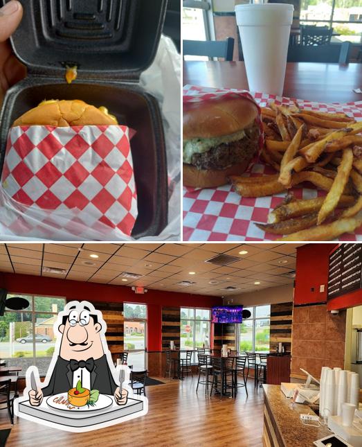 Fresh Burger in Greenwood - Restaurant menu and reviews