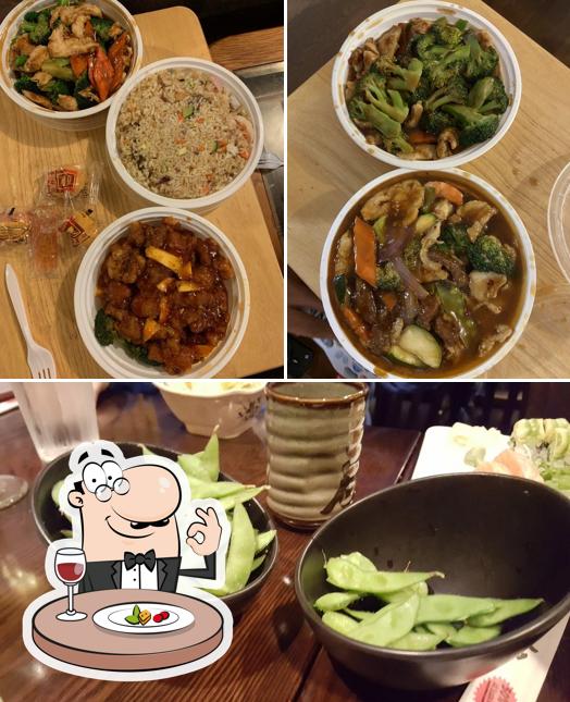 Fusha Asian Fusion in Freehold - Restaurant menu and reviews