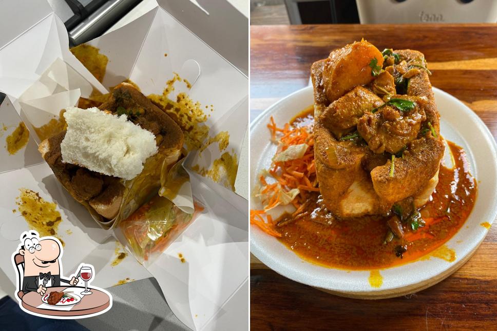 Govender's Curry Kitchen, Midrand - Restaurant menu, prices and reviews