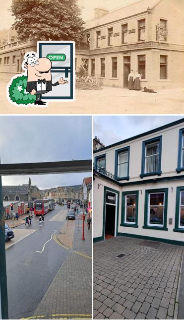 Green Tree Hotel, Peebles - Restaurant menu, prices and reviews