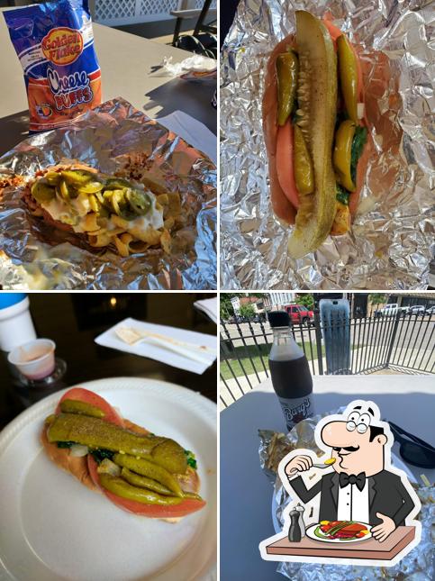 Grumpy Dog in Wetumpka - Restaurant menu and reviews