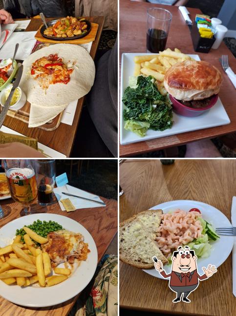 Harps Inn in Sheerness - British restaurant menu and reviews