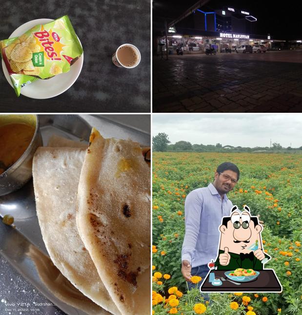 Hotel Navjivan ( Pure Veg ), Muvala - Restaurant menu, prices and reviews