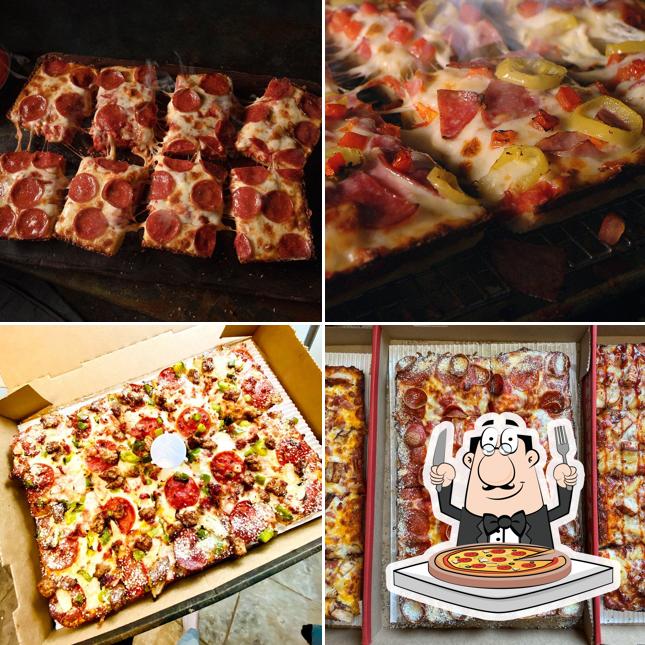 El mejor pizza Al Estilo Neoyorquino de Middletown, Kentucky, primavera ...